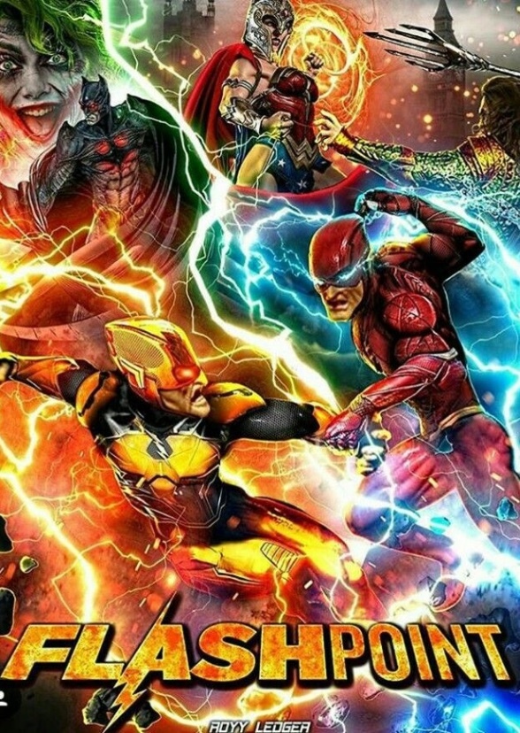 Flashpoint Fan Casting on myCast