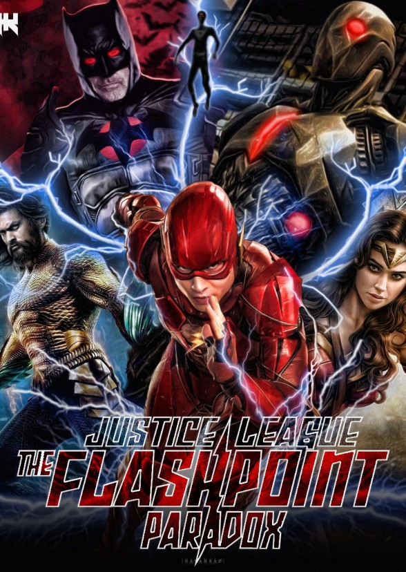 Find an Actor to Play The Flash in Flashpoint Pardaox (LIVE ACTION) on myCast