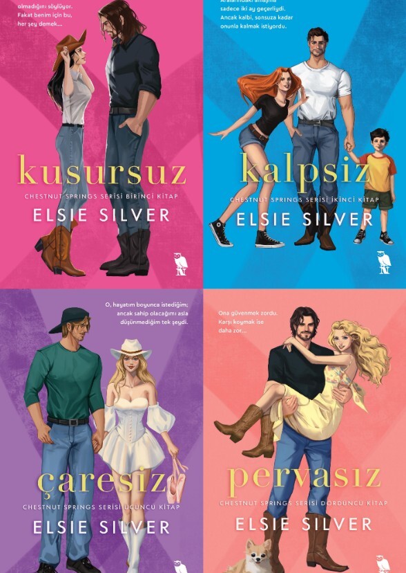 Flawless | Heartless | Powerless | Reckless | Hopeless Fan Casting on myCast