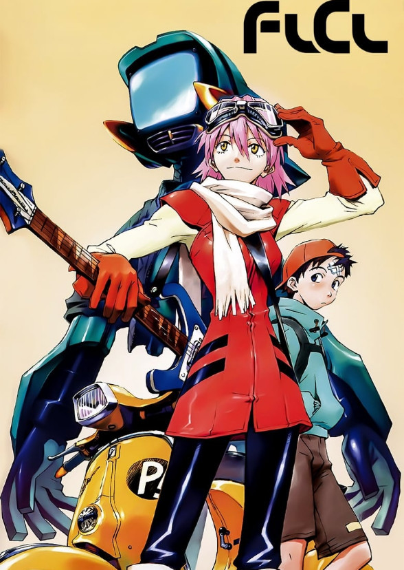 Fan Casting Masaki Sumitani as Kamon Nandaba in FLCL on myCast