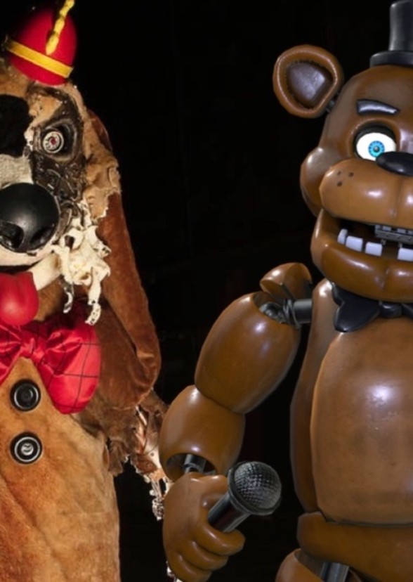 Find an Actor to Play Pandory The Panda in Fleegle Vs Freddy: Civil War ...