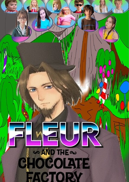 Fan Casting Mara Wilson as Charlotte Daxter in Fleur and the chocolate ...