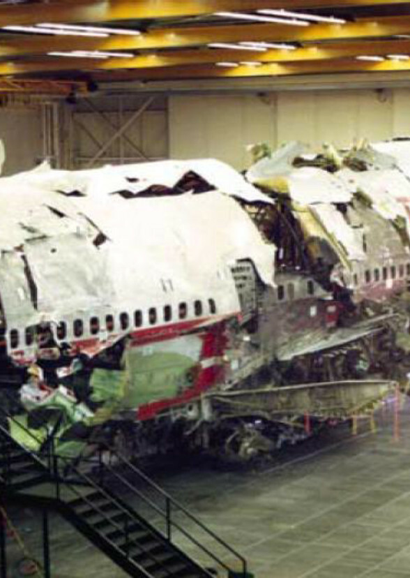 Flight 800 Fan Casting on myCast