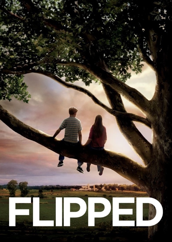 Flipped Movie Poster