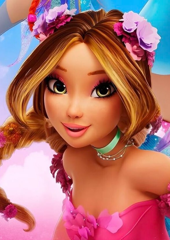 Flora(Teen 2020s) Fan Casting for Flora,From Decades Life Cycle ...