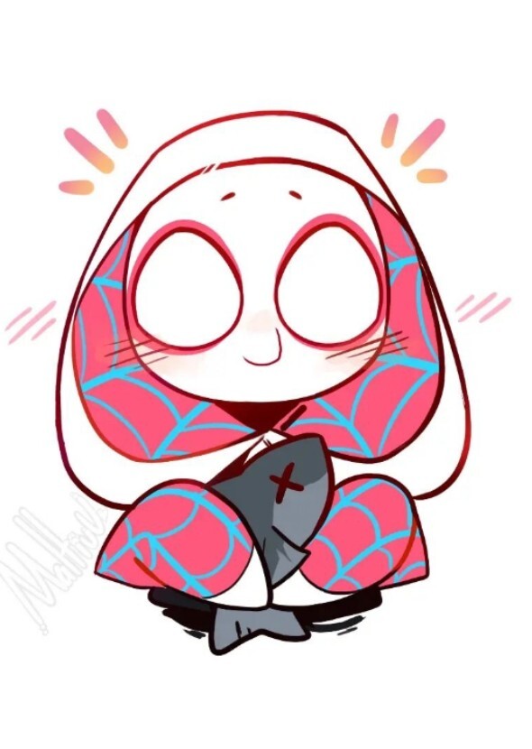 Florence Pugh A's spider guin animation style from Earth 67900 Fan Casting on myCast