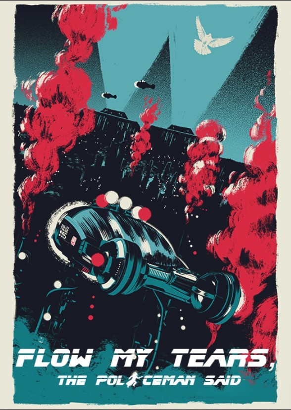 Flow My Tears, The Policeman Said Fan Casting on myCast