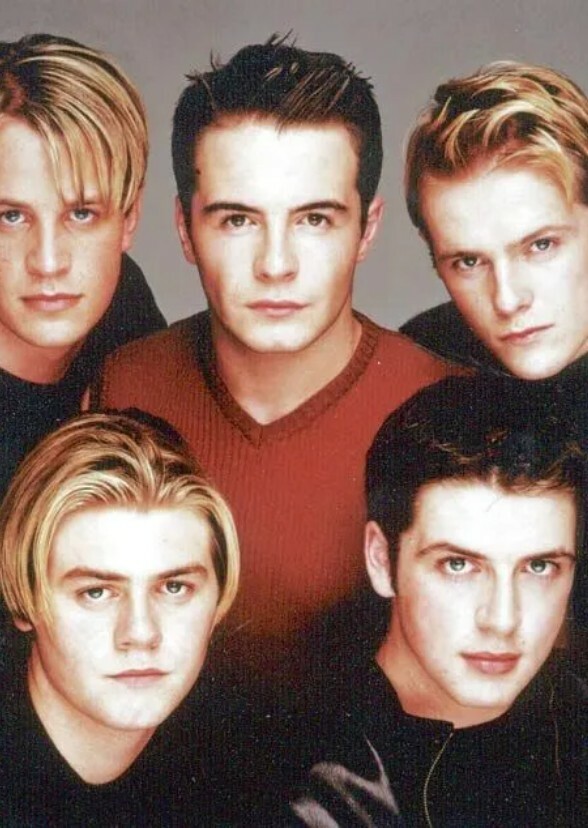 Flying Without Wings: Westlife Story Fan Casting on myCast