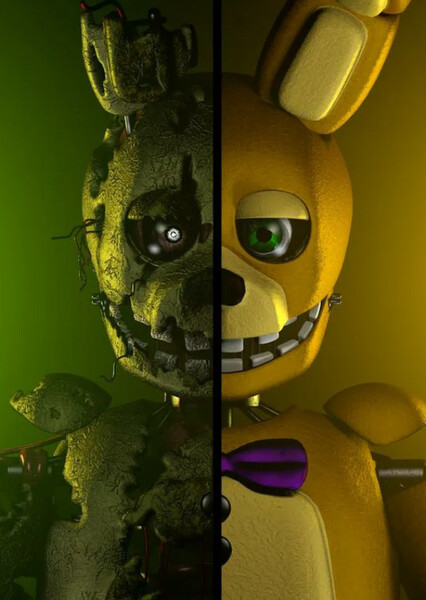 FNAF 3 (1975) Fan Casting on myCast