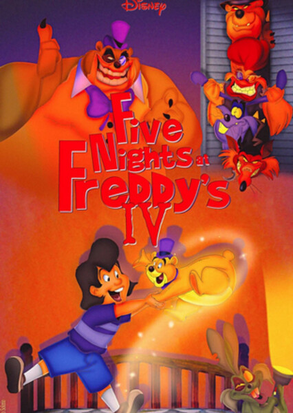 FNAF 4 (1977) Fan Casting on myCast