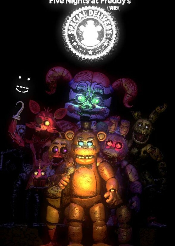 Fnaf AR: Special Delivery Fan Casting on myCast