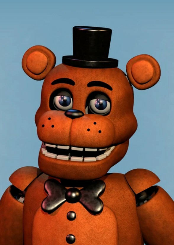 Fnaf Au Fan Casting on myCast