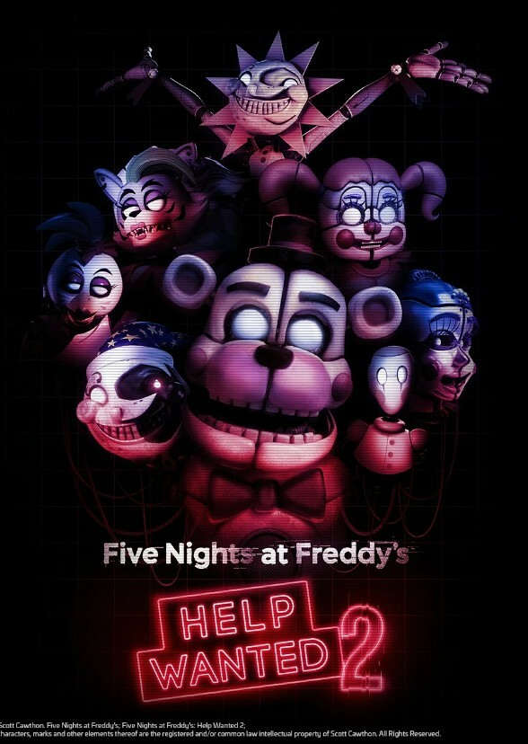 Fnaf Fan Casting on myCast