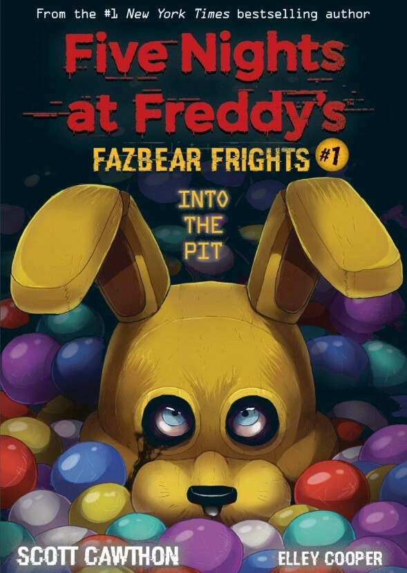 FNAF : Fazbear Frights Fan Casting on myCast