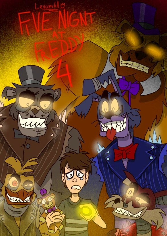 Fnaf movie 4 Fan Casting on myCast