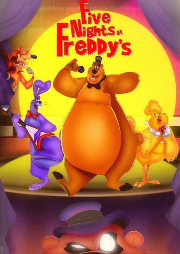 Fnaf Movie Fan Casting on myCast