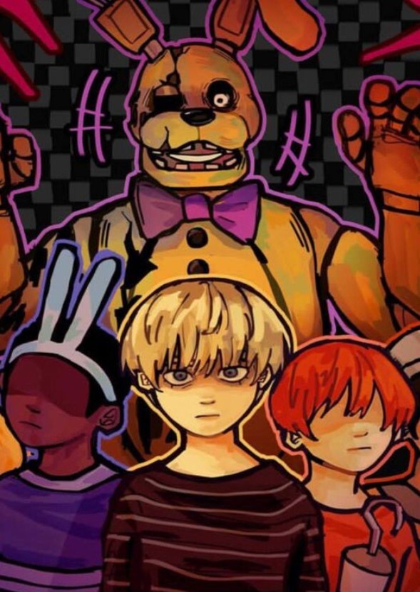 Vanessa Shelly Fan Casting for Fnaf Movie (Rewritten) | myCast - Fan ...