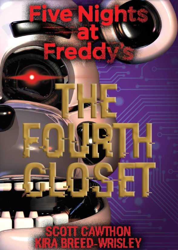 Find an Actor to Play Carlton Burke in FNAF: THE FOURTH CLOSET on myCast