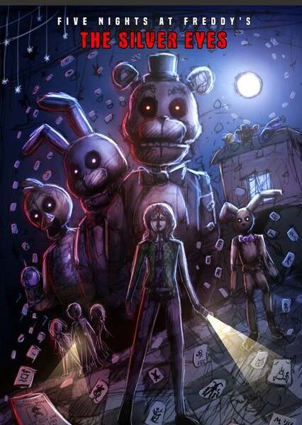 Fnaf: the silver eyes(Live-action series) Fan Casting on myCast