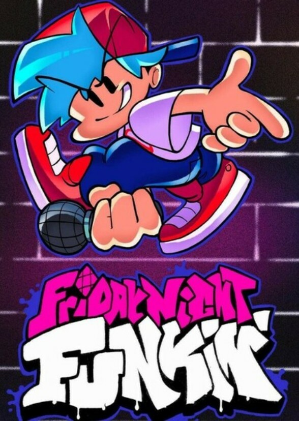 FNF V.S tadc_fan0 Fan Casting on myCast