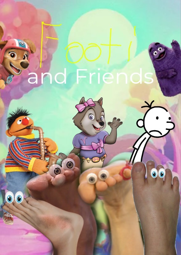 Footi and Friends Fan Casting on myCast