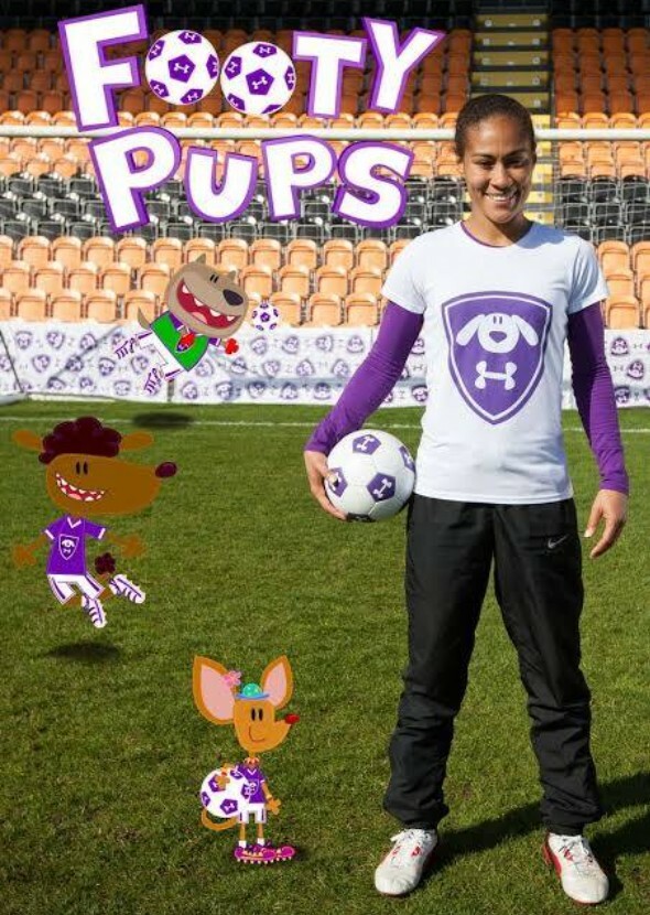 Footy Pups (Japanese Dub) Fan Casting on myCast