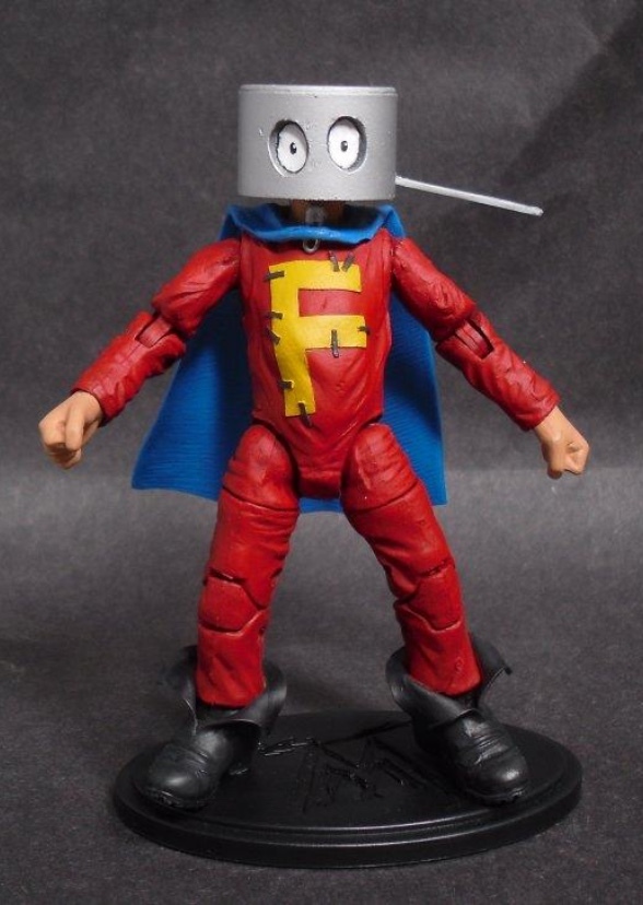 Forbush Man (MCU movie) Fan Casting on myCast