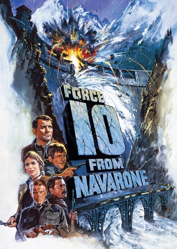 Force 10 from Navarone Fan Casting on myCast