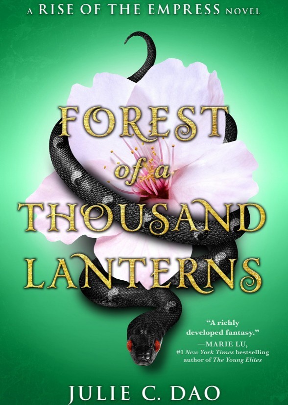 Forest of a Thousand Lanterns Fan Casting on myCast