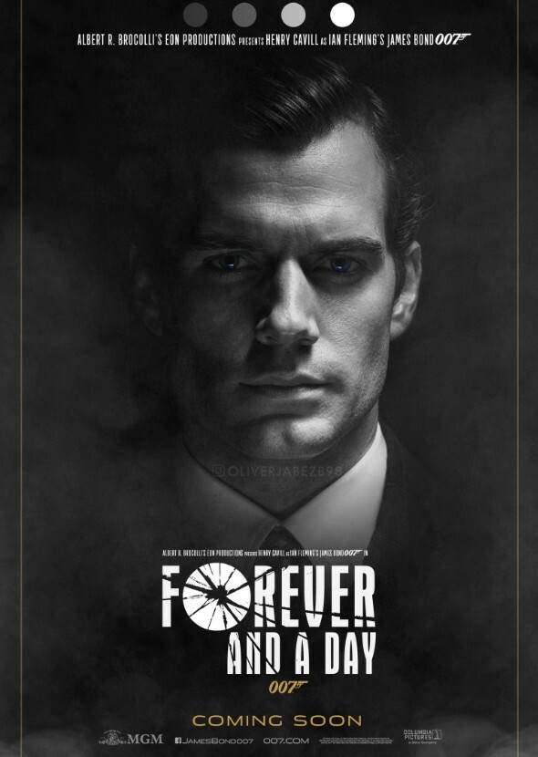 Forever and a Day (007) Fan Casting on myCast