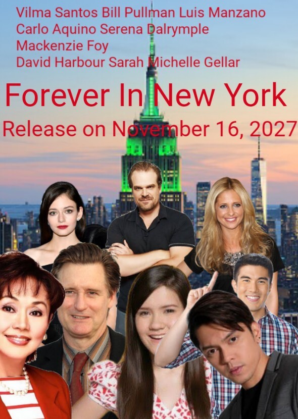 News Reporter #2 Fan Casting for Forever In New York 2027 | myCast - Fan Casting Your Favorite ...