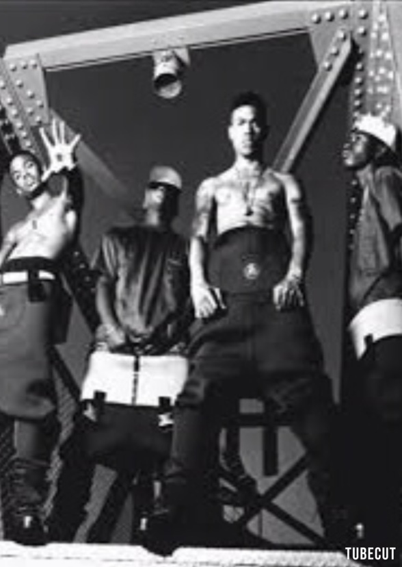 Joel Hailey Fan Casting for Forever My Lady: The Jodeci Story | myCast - Fan Casting Your ...