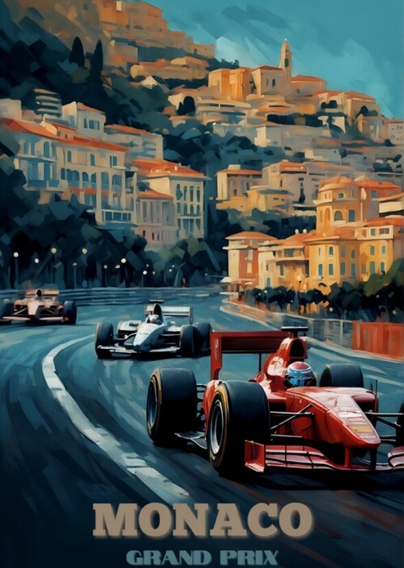 Formula 1 Actors to Play Fan Casting on myCast