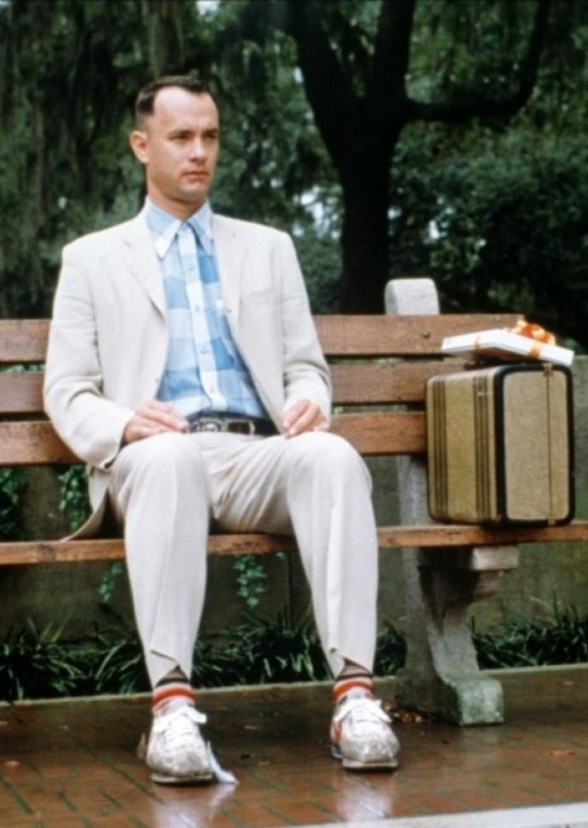 Fan Casting Ahmad Harhash as Lieutenant Dan in Forrest Gump on myCast