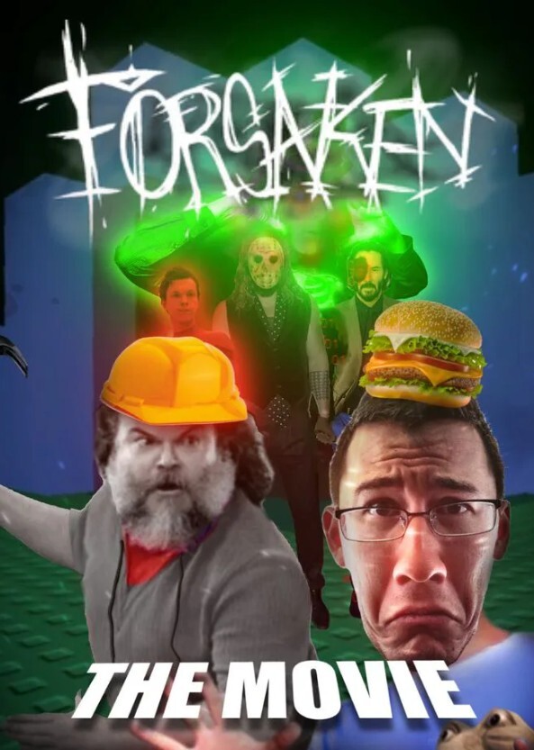 Fan Casting Vivian Medrano (Vivziepop) as Veeronica in Forsaken: The ...