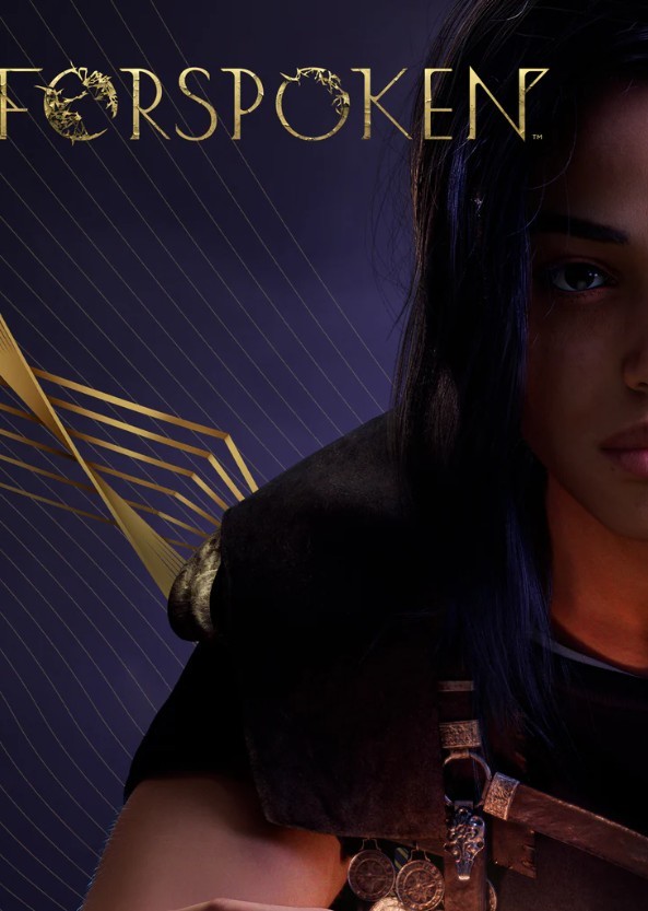 Fan Casting Stephen Merchant as Cuff in Forspoken on myCast