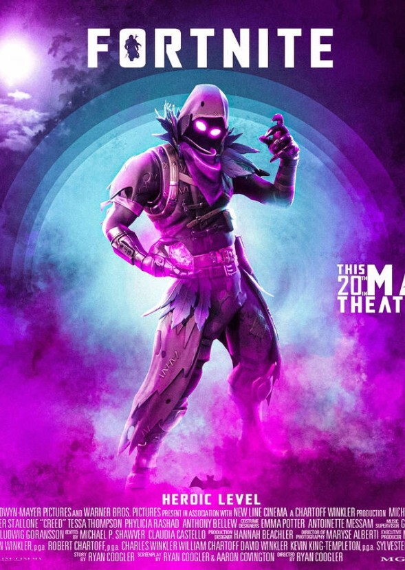 Fortnite:Chapter 1 Fan Casting on myCast