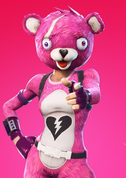 Fortnite: Cuddle Squad Fan Casting on myCast