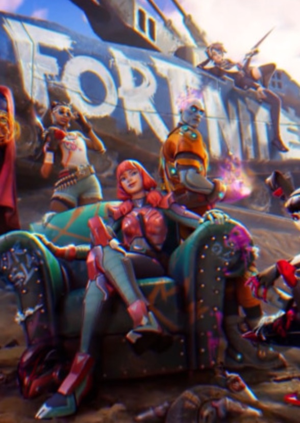 Fortnite: The Movie Fan Casting on myCast