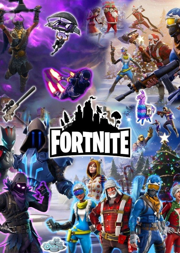 Fortnite: The Official Netflix Animated Series Fan Casting on myCast