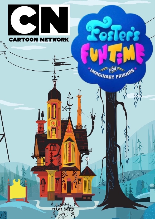 Mr. Joseph Herriman Fan Casting for Foster’s Funtime for Imaginary ...