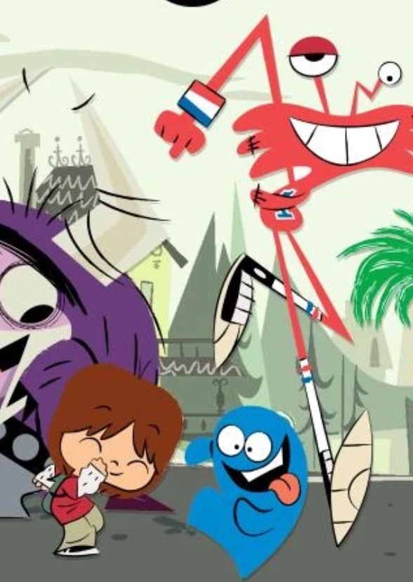 Foster’s Home For Imaginary Friends Fan Casting on myCast