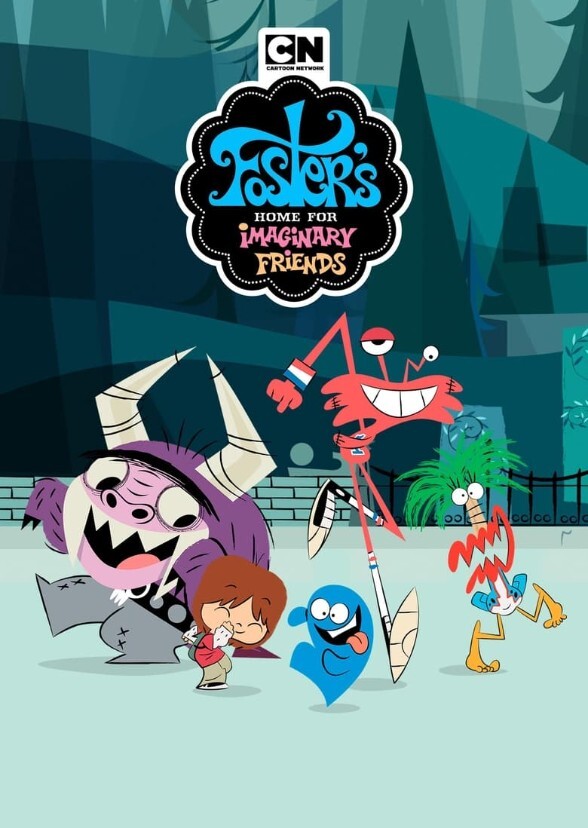 Fosters home for imaginary friends Fan Casting on myCast