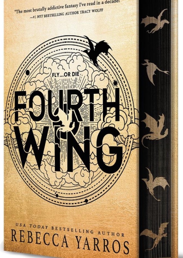 Mera Fan Casting for Fourth Wing | myCast - Fan Casting Your Favorite ...