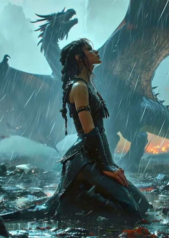 Ridoc Fan Casting for Fourth Wing | myCast - Fan Casting Your Favorite ...