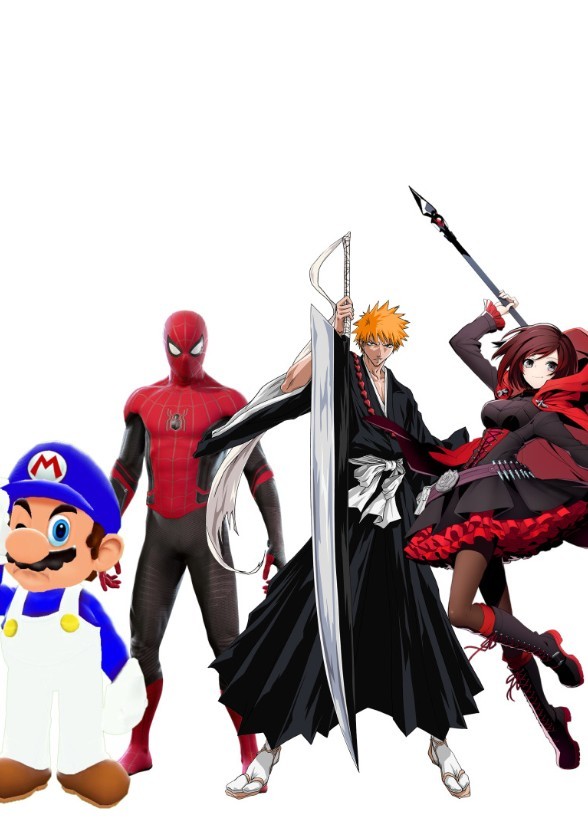 Fan Casting Colleen O'Shaughnessey as Miles "Tails" Prower in Spider ...