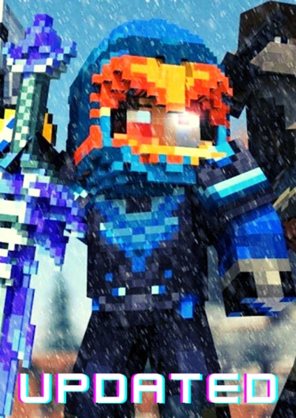 Rain Fan Casting for Fractures: A Minecraft Rainimator Series UPDATED ...