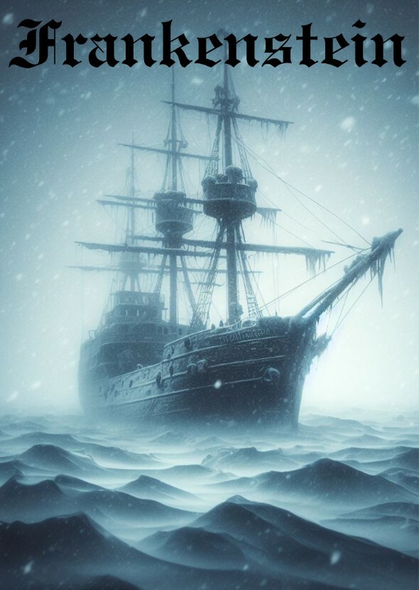 Frankenstein (Book Accurate) Fan Casting on myCast