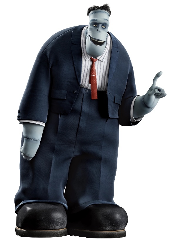 Frankenstein Gets Grounded (2024 2029) Fan Casting on myCast