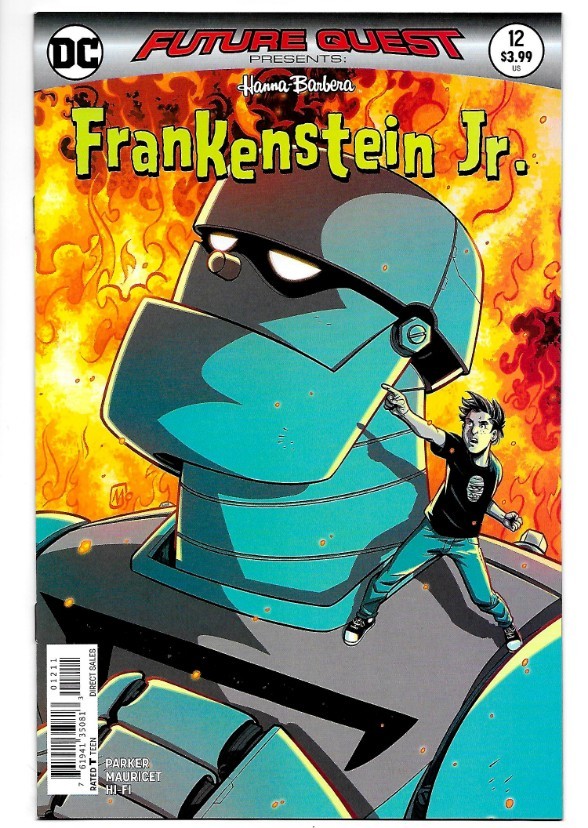 Frankenstein Jr. Fan Casting for Frankenstein Jr. | myCast - Fan ...